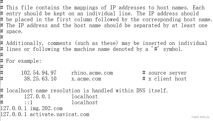 Nginx修改文件配置 配置本地网址 Nginx 设置网址 Csdn博客