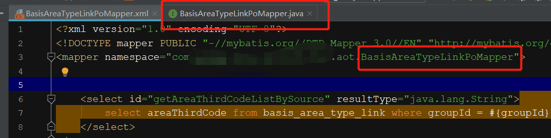 BindingException: Invalid bound statement (not found)-CSDN博客