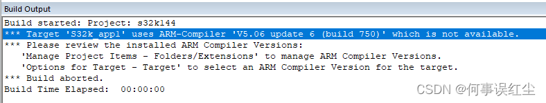 Keil/MDK(0)：使用过程中的一些设置/问题_keil界面设置-CSDN博客