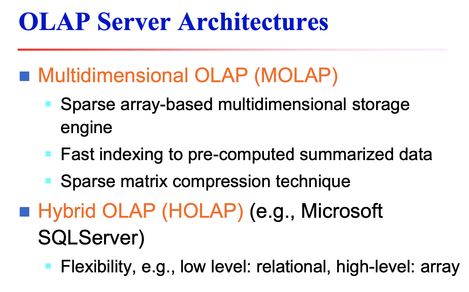 OLAP和OLTP，bitmap indexing_olap bitmap索引-CSDN博客