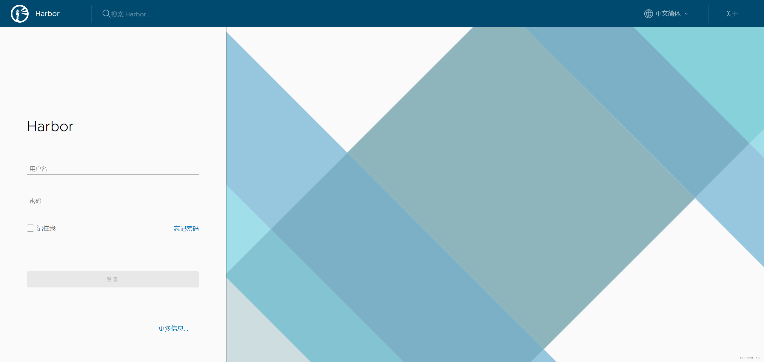 Docker安装Harbor-CSDN博客