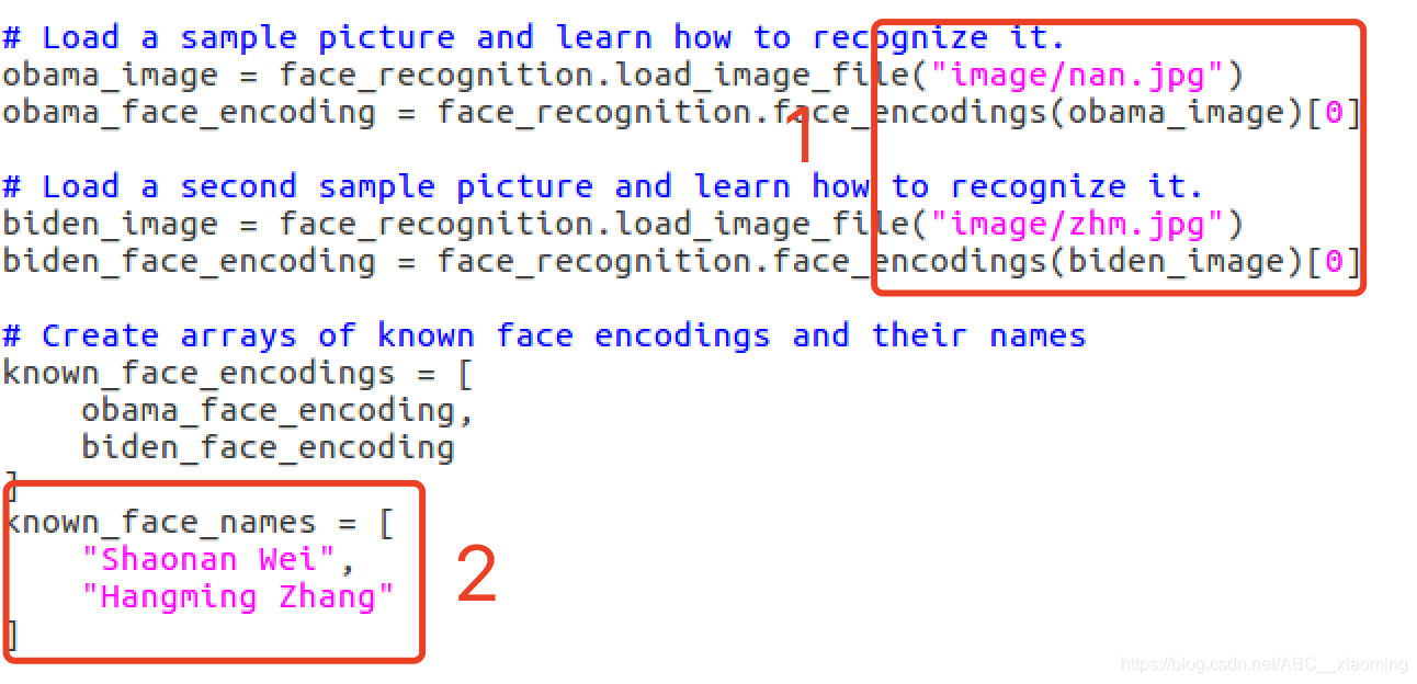 Jetson Nano | Implementing Face Recognition - Programmer Sought