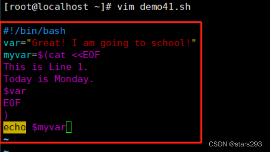 Shell 免交互命令和Expect_expect和shell-CSDN博客