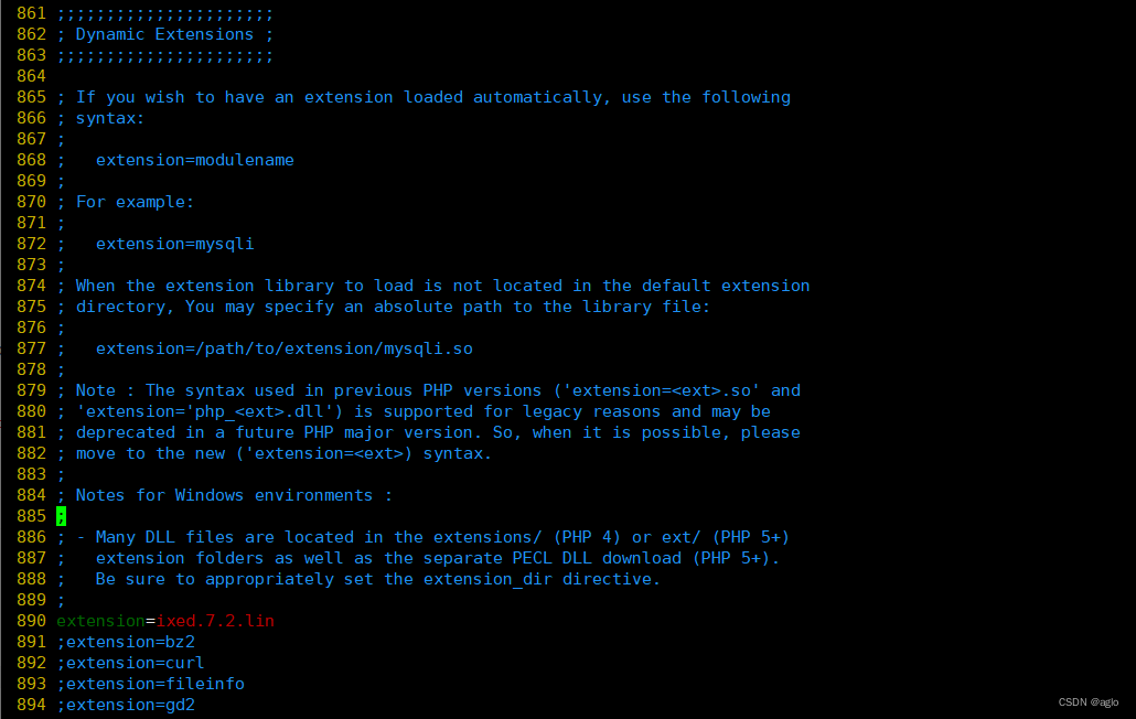 lnmp环境 安装SG11加密扩展组件[SourceGuardian]_ixed.7.2.lin-CSDN博客