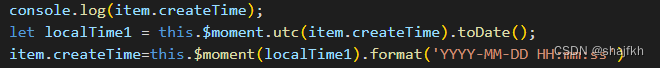 utc-shajfkh-csdn
