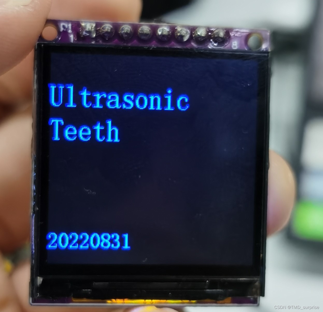 Stm32cubeide:st7789驱动tftlcd显示(stm32f103c8t6)stm32cubeide St7789驱动