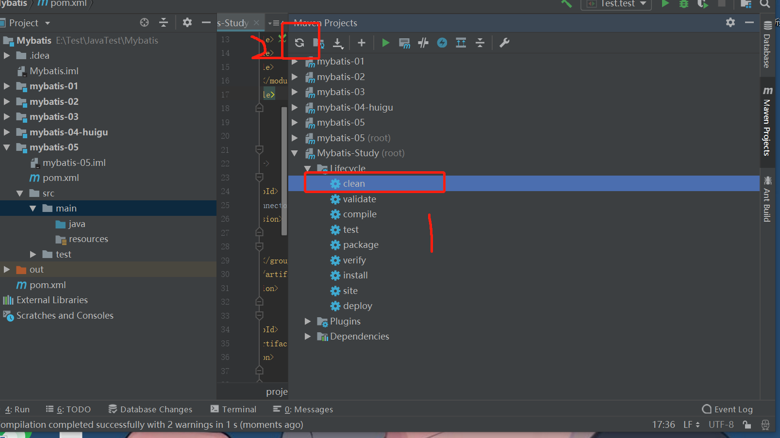 maven项目子模块下的java resources都是灰色的文件夹_maven 子模块 resources-CSDN博客