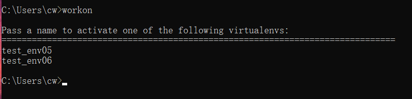[Python]搭建虚拟环境与Django项目的创建[virtualenv virtualenvwrapper venv](Windows)_venv虚拟环境怎么激活-CSDN博客