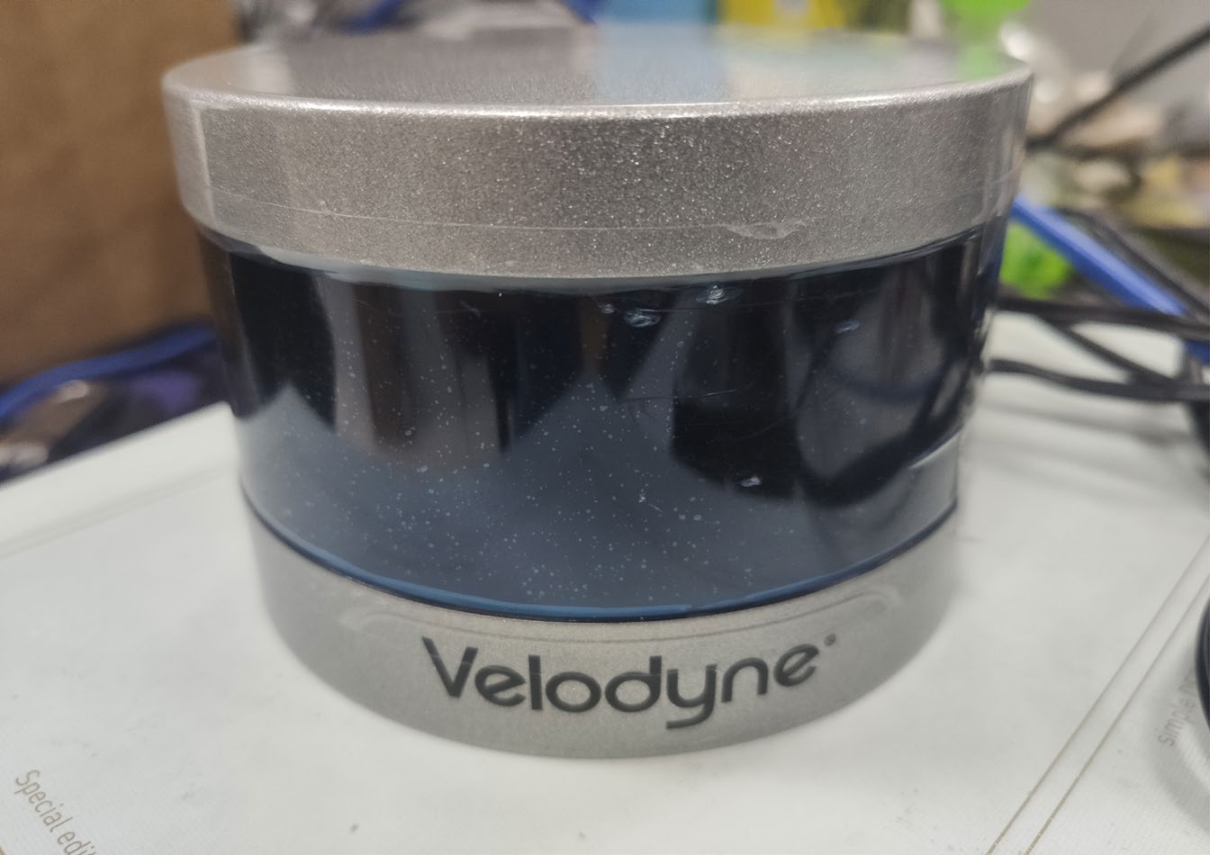 Velodyne-16完全配置-CSDN博客