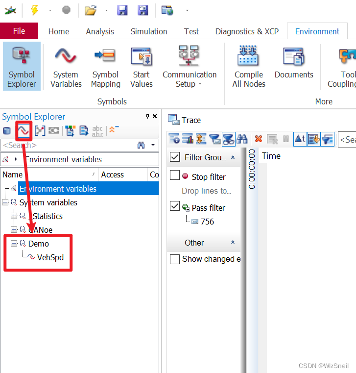 CAPL基础篇-----CAPL与Panel的交互_capl怎么输出变量到面板上-CSDN博客