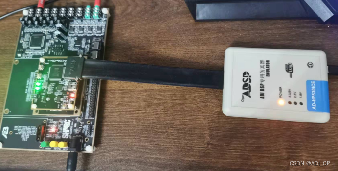 手把手教你使用ADSP-21565（三）Flash的编程和烧写实现脱机运行_flash 烧写-CSDN博客