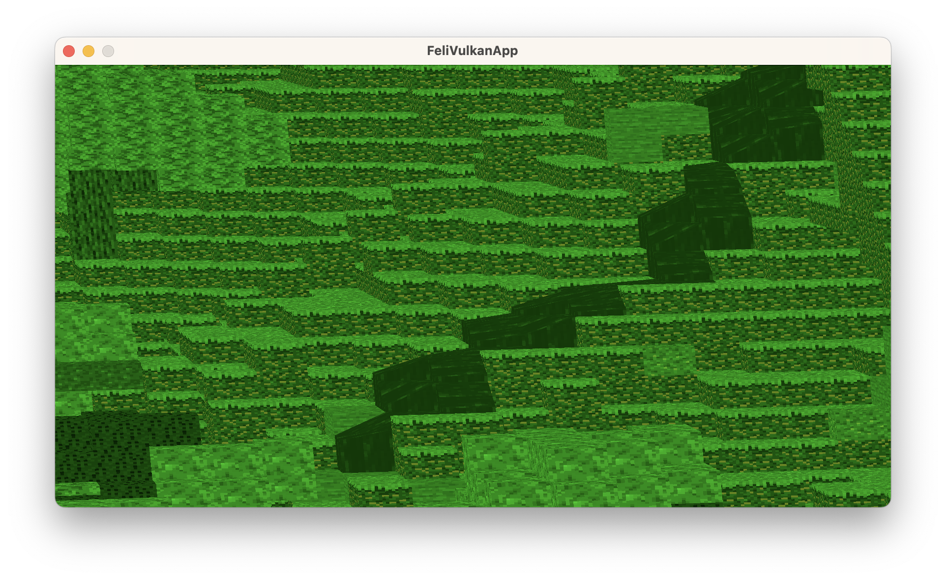 【从Vulkan渲染器到自研游戏引擎】一、Vulkan渲染流程_渲染engine vulkan-CSDN博客