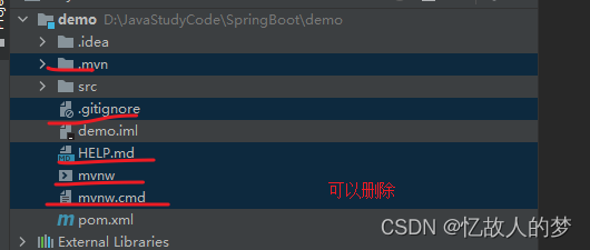 第一个springboot程序头歌springboot初体验 Csdn博客