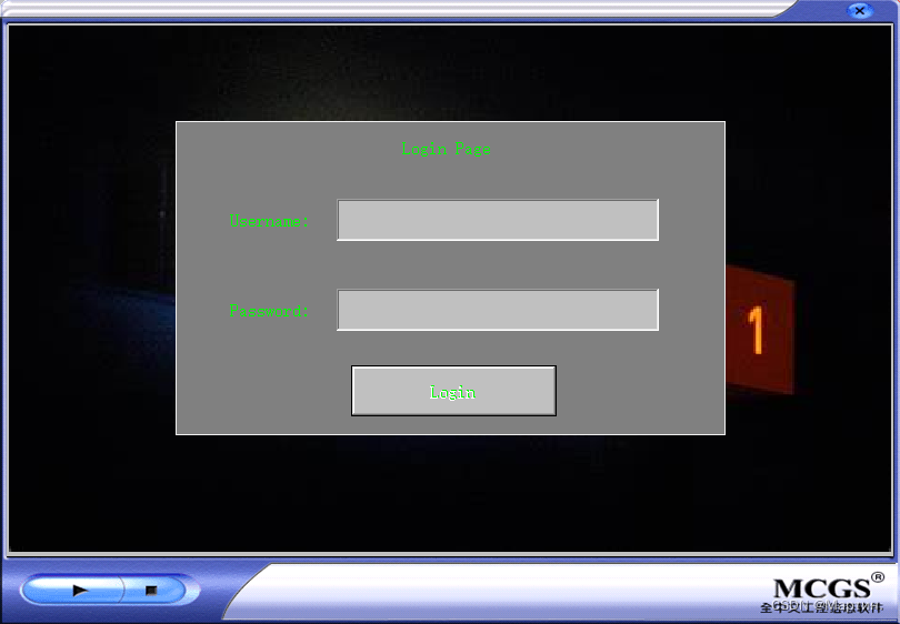 [ 工控] [PLC] MCGSE触摸屏 Admin登录界面制作_mcgs账号密码登录界面制作-CSDN博客