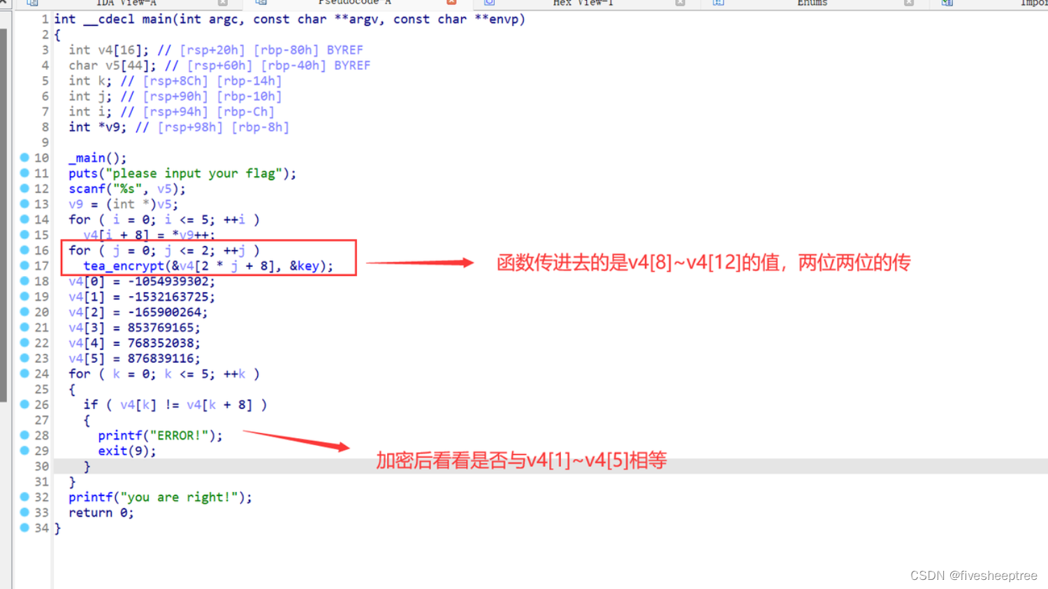 NSSCTF逆向刷题记录_skipping pyz extraction-CSDN博客