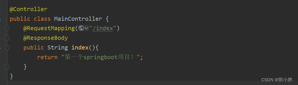 SpringBoot报错：This application has no explicit mapping for /error, so you are ..._springboot jar ...