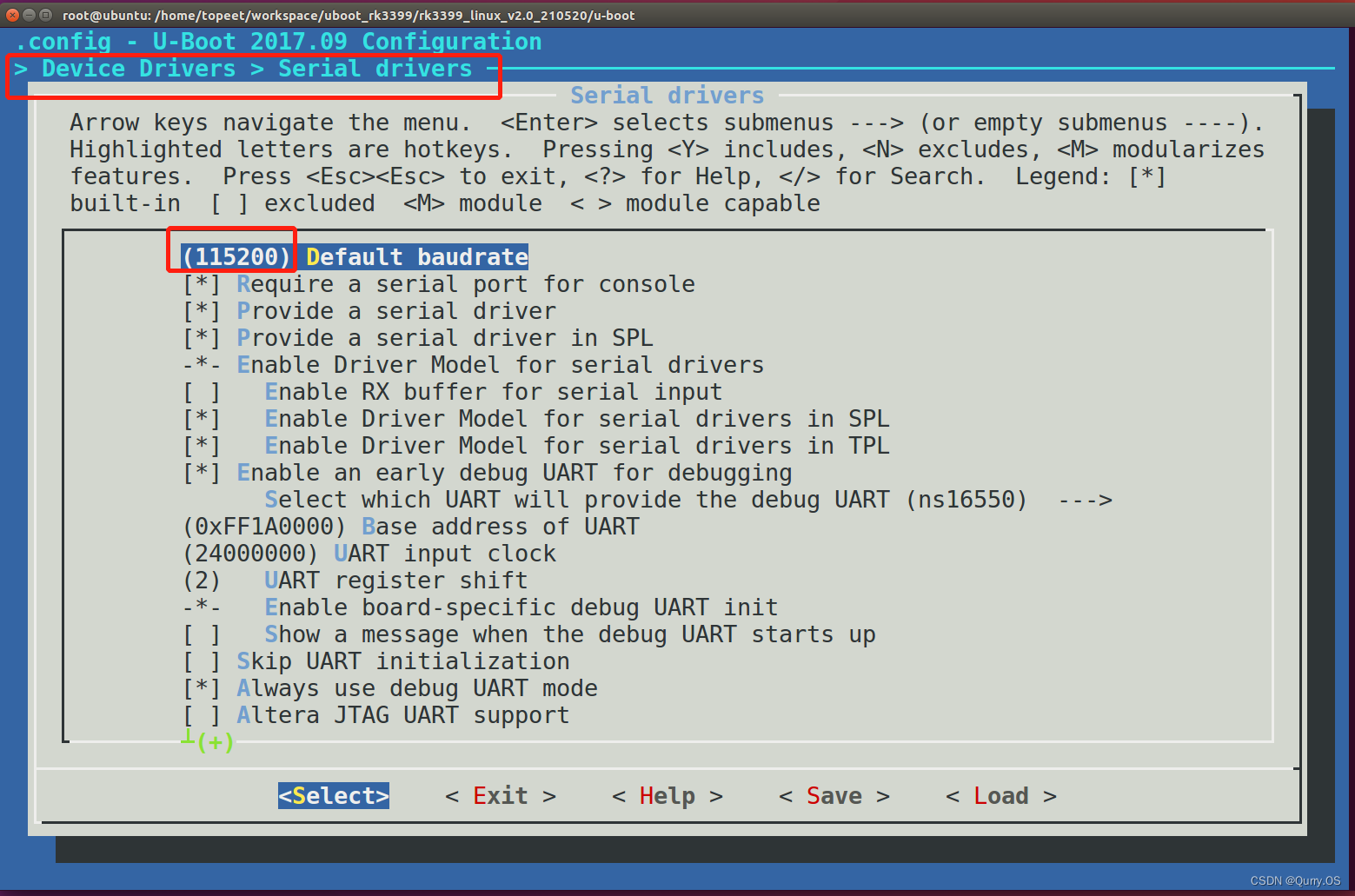 rk3399移植 u-boot (1)_rk3399 uboot-CSDN博客