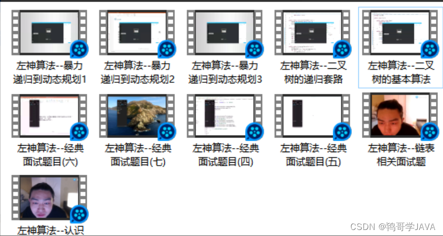 刷爆leetcode,字节技术官亲码算法面试进阶神技太香了 Csdn博客 2282