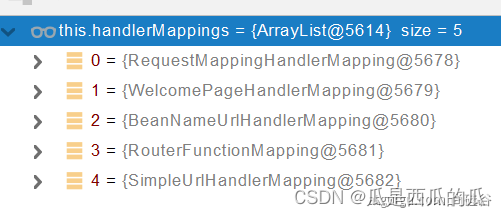 请求映射原理解析-CSDN博客