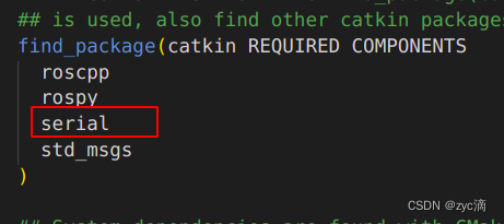 【ros学习】ubuntu进行串口通讯_ubuntu 串口-CSDN博客