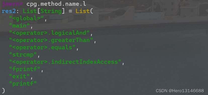 Joern工具下载与使用_joern处理数据集-CSDN博客