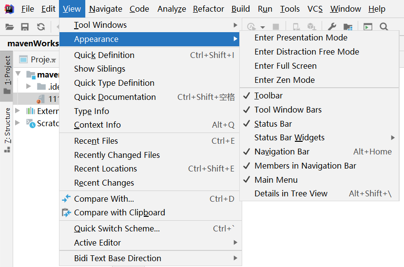 【环境与工具】IDE配置——IDEA配置_idea运行配置怎么配置-CSDN博客