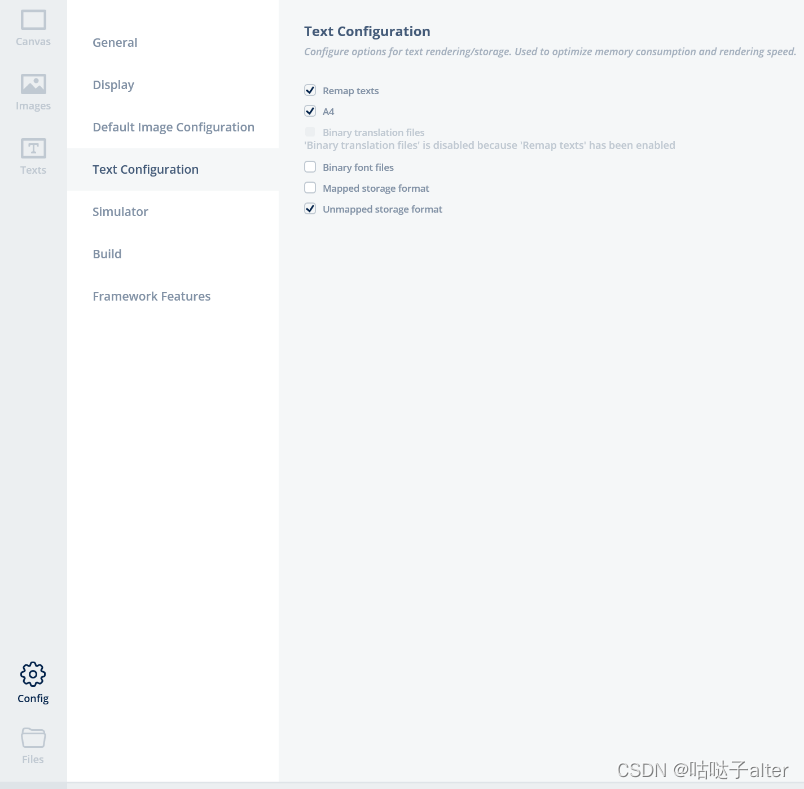 TouchGFX超低配置移植教程-CSDN博客