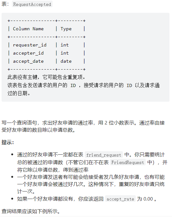 Leetcode Sql会员题【吐血总结~~】第一天忍痛开了一个月会员就是想刷一下leetcode的sql会员题在 Csdn博客