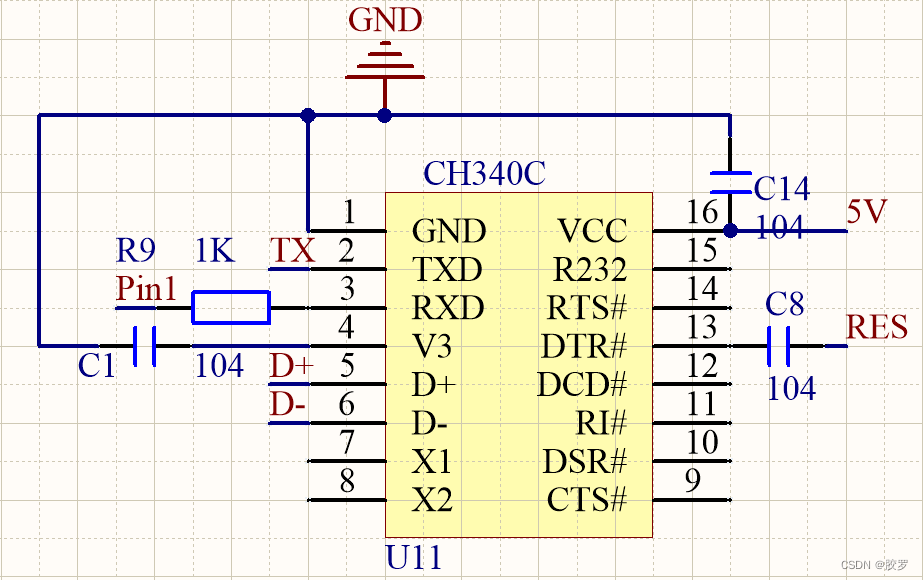 Arduino UNO原理图学习记录-CSDN博客