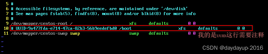 【linux技术】记一次虚拟机vmware里 Centos7开机故障:sd 0:0:0:0: [sda] Assuming drive cache: write through_sda ...