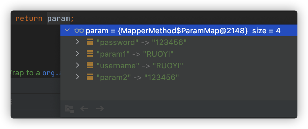 【MyBatis笔记】 4 - 设置配置文件模板、MyBatis获取参数值的两种方式、@Param源码分析_idea mybatis xml中获取参数提示-CSDN博客