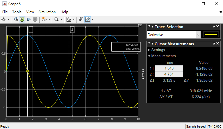 Matlab-Simulink_连续模块_simulink derivative模块-CSDN博客