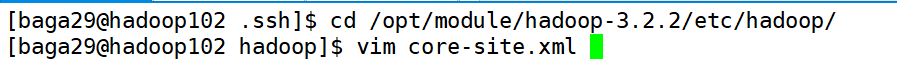 Hadoop的环境配置——搭建一个主机hadoop102，两个从机hadoop103，hadoop104，并运行分布式词频统计_xshell root切换成hdfs_jelly3333的博客 ...