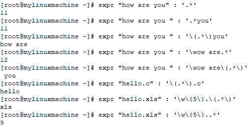 SHELL脚本--expr命令全解_shell expr-CSDN博客