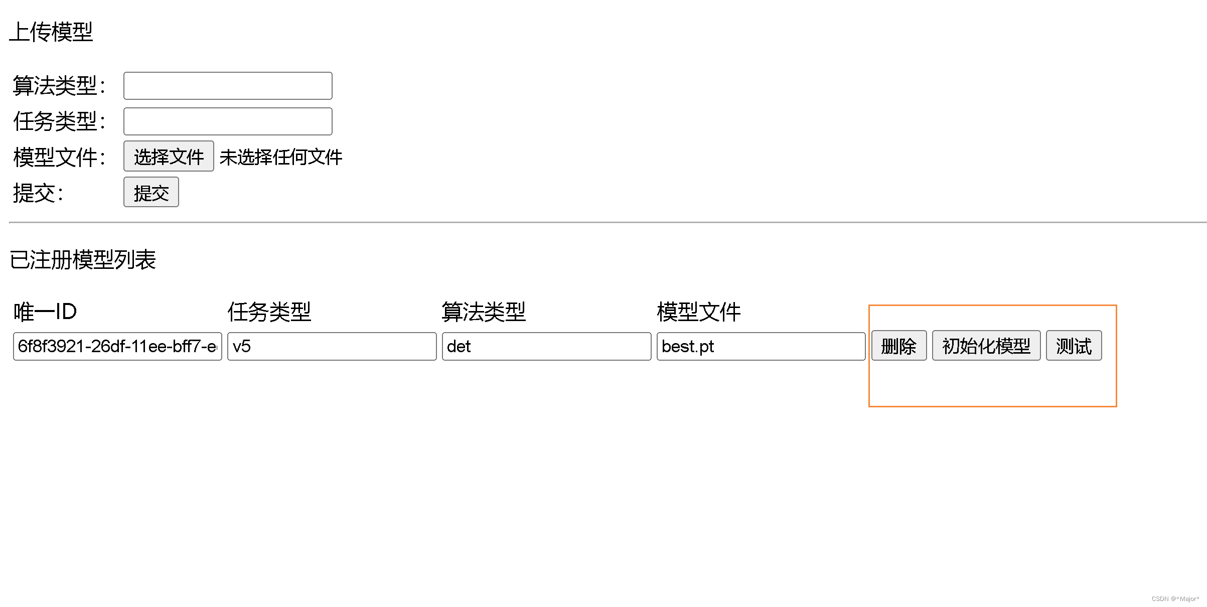 Flask单form表单多按钮提交 Flask框架提交按钮功能 Csdn博客