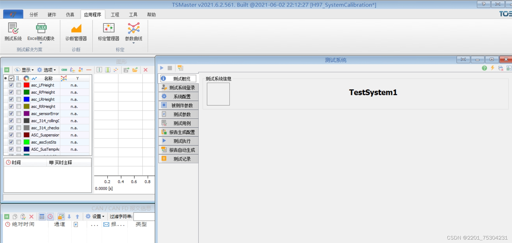 TSMaster:基于14229的uds_BootLoader刷写上位机 TSMaster介绍:媲美canoe的存在_tsmaster 小程序 ...