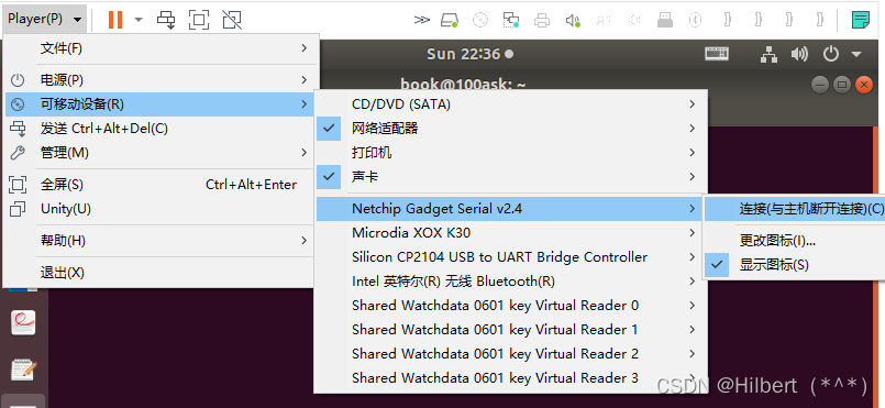 Gadget应用实例之serial_gadget serial-CSDN博客