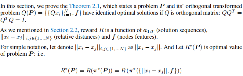 Sym-NCO: Leveraging Symmetricity for Neural Combinatorial Optimization 学习笔记-CSDN博客
