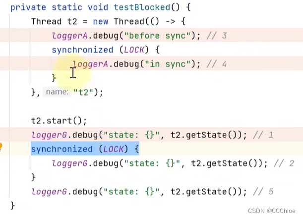 【并发篇】02 Java中的线程状态 代码演示java线程生命周期等待代码演示 Csdn博客