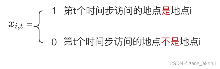 量子退火算法入门（4）：旅行商问题的qubo建模「上篇」qubo模型在旅行商问题中的应用 Csdn博客