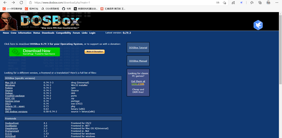Win10系统下编译运行汇编程序的3种方法_win10汇编语言编译器-CSDN博客