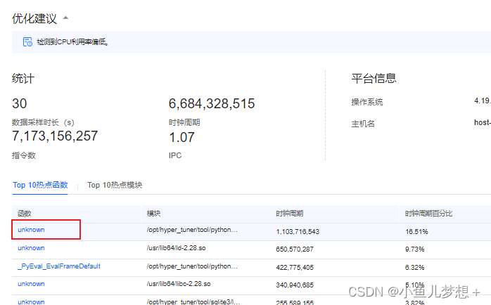 鲲鹏devkit性能分析工具课堂笔记—第二讲:手把手带你找出程序中加锁范围不合理的代码devkit和hypertuner Csdn博客