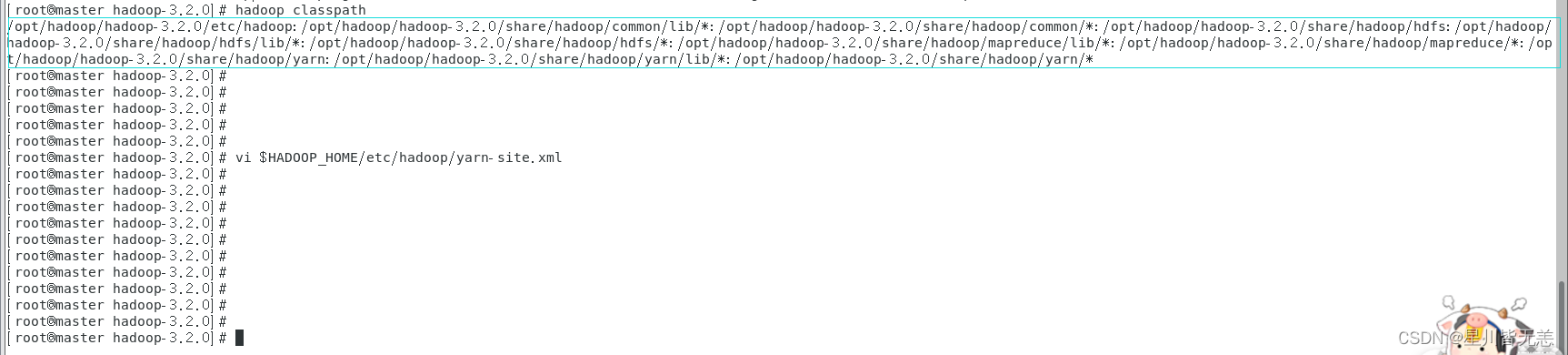 运行mapreduce集群时候出现报错:container Exited With A Non Zero Exit Code 1 Error File Prelauncherreoi 5707