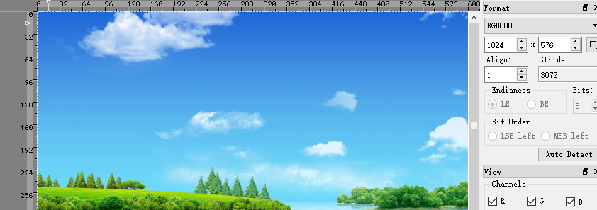 图形图像基础 之 jpeg介绍-CSDN博客