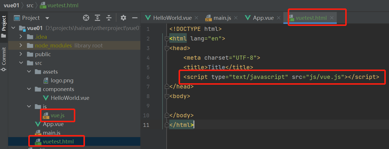Vue 安装_vue2.6下载-CSDN博客
