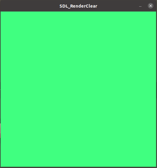 2. 简单的SDL实例-CSDN博客