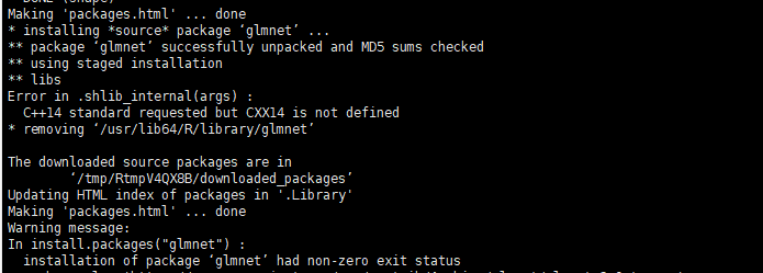 install.packages(“glmnet“) 问题_glmnet包无法安装-CSDN博客