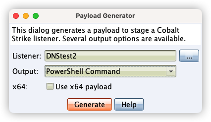 【渗透测试】CS DNS上线（DoH隧道+CS特征隐藏）-CSDN博客