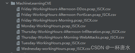 ICNN实现入侵检测的思路与源码（CIC-IDS-2017）_cic-ids2017数据集-CSDN博客