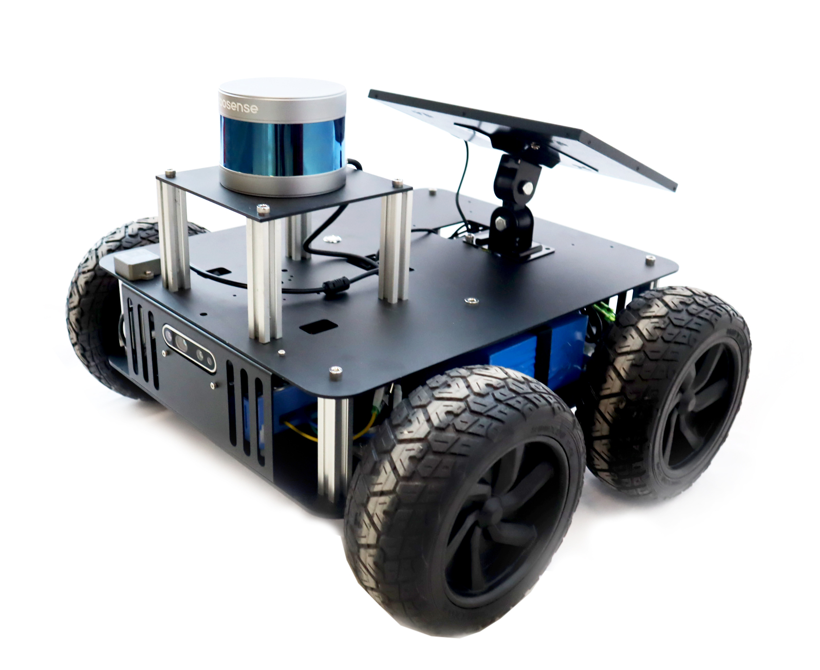 RIKIBOT-FX4 ROS大负载四驱移动底盘介绍_ros 四转四驱-CSDN博客